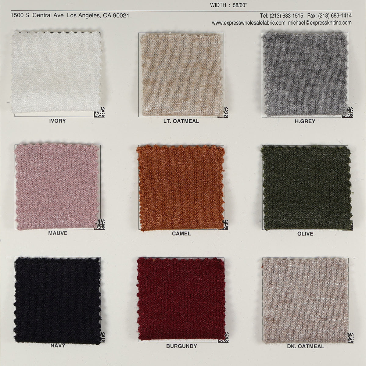 Wholesale Double Cashmere Fabric - Luxurious Warmth & Durability