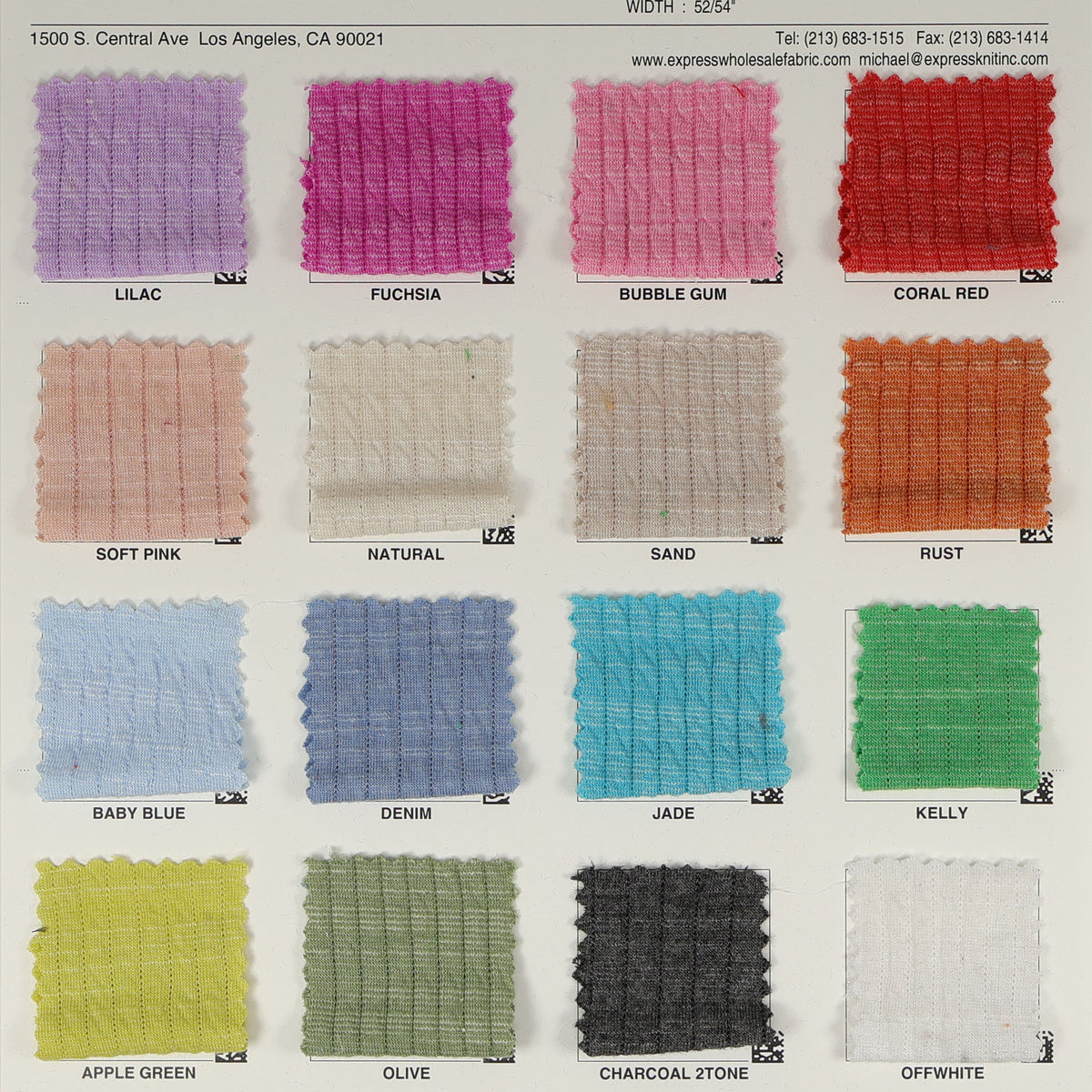 Luxury Rib Fabric Wholesale - Soft, Stylish, and Durable Ribbed Knit