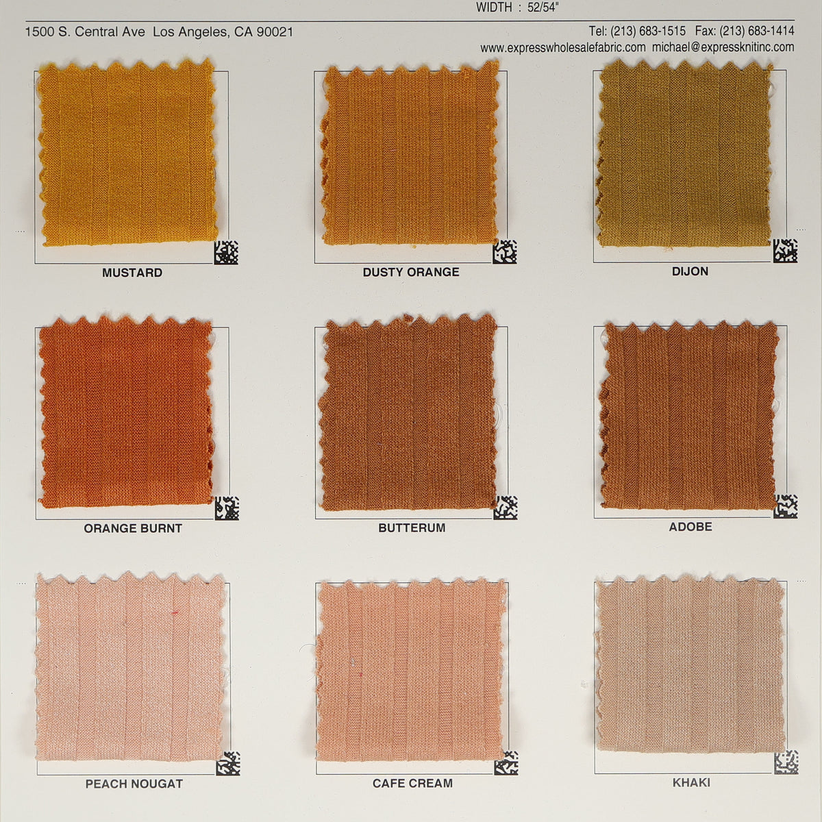 Wholesale Super Rib 8x4 Knit Fabric - Durable and Stylish